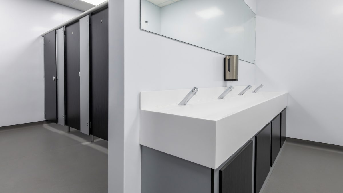 Washroom Refurbishments For Spaces That Wow | Experience Driven For All ...