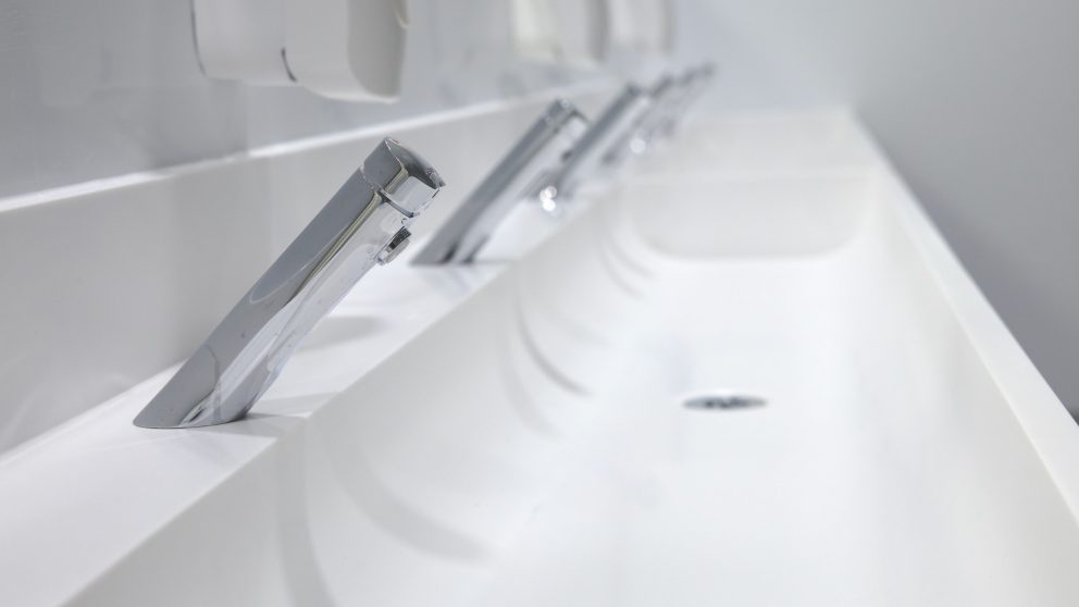 Stunning Office Washroom Refurbishments | Experience-Driven to Impress ...